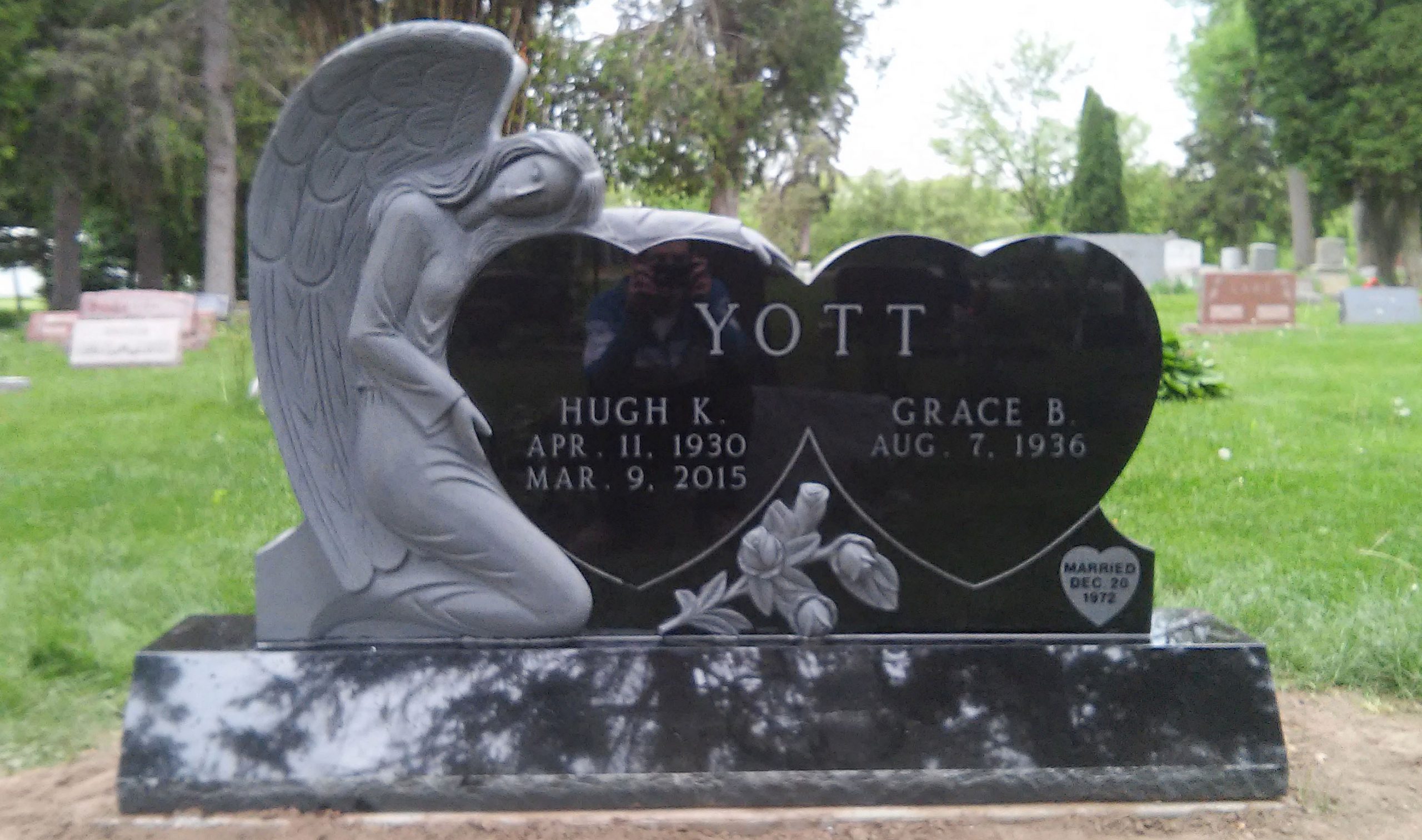 Creating A Monument - Patten's Michigan Monument Company