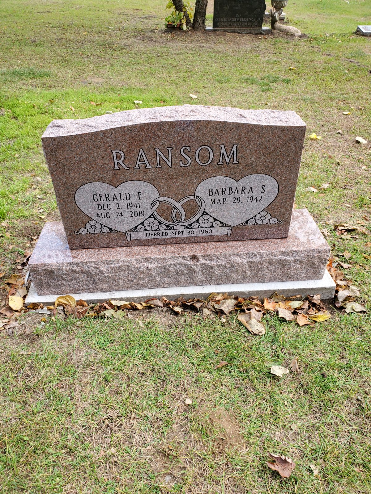 Monuments – Patten’s Michigan Monument Company