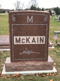 Monuments – Patten’s Michigan Monument Company