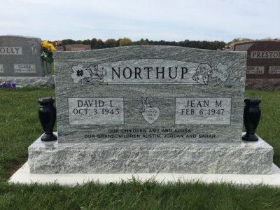 Monuments – Patten’s Michigan Monument Company