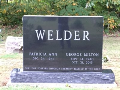 Monuments – Patten’s Michigan Monument Company