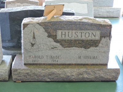 Monuments - Patten's Michigan Monument Company