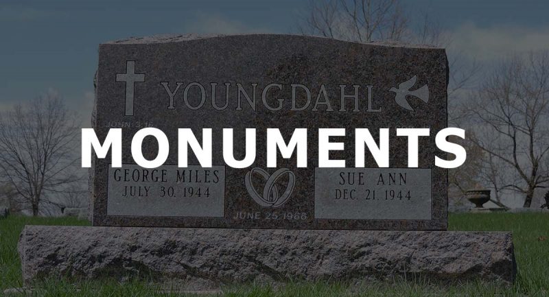 Granite Memorials Gallery: 12 Inspiring Monument Designs to Explore