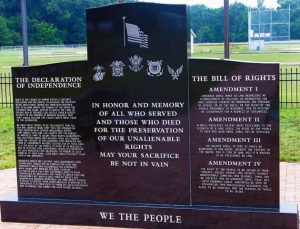 Civic Memorial Design and Installation - Patten's Monuments