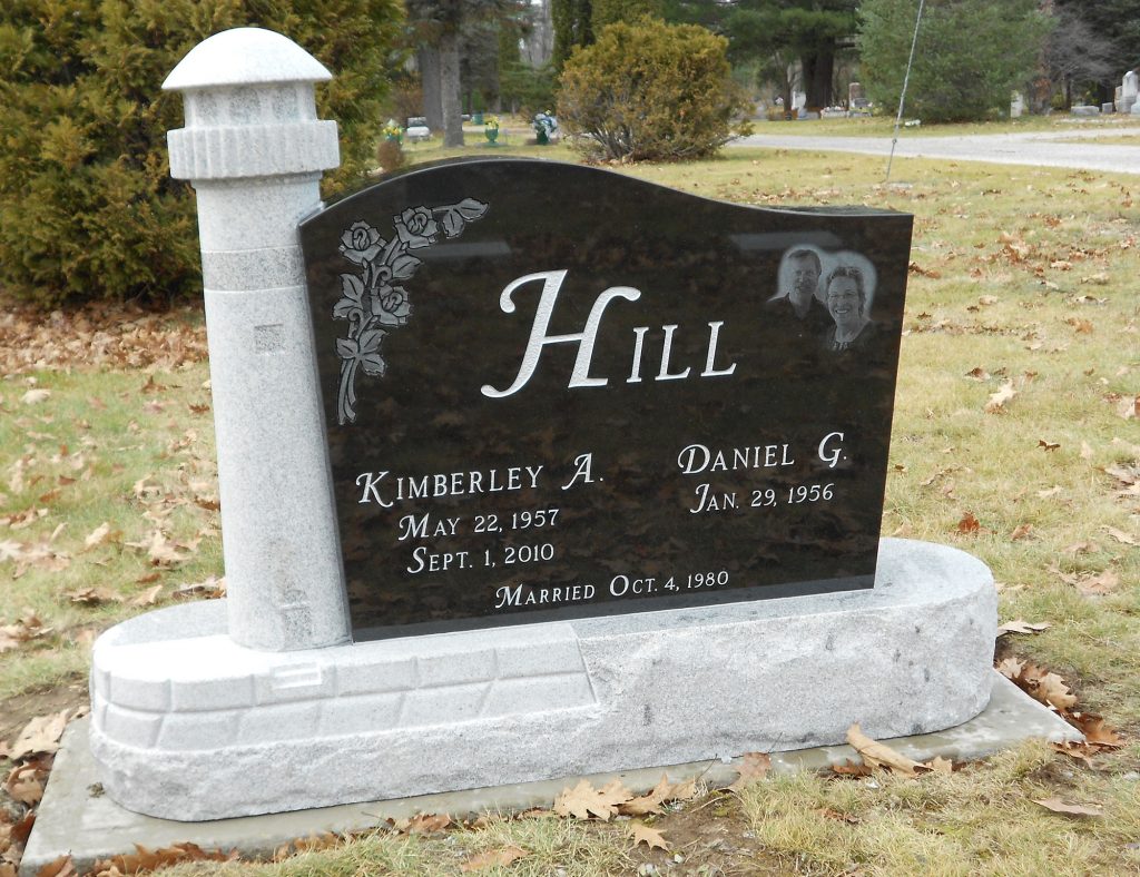 Custom Memorials - Patten's Michigan Monument Company