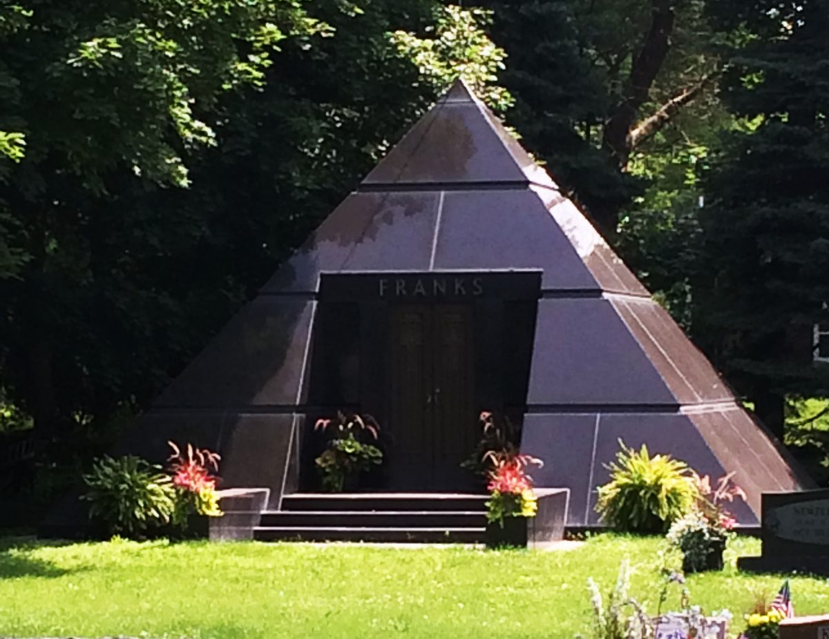 Custom Memorials - Patten's Michigan Monument Company