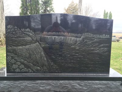 Monuments - Patten's Michigan Monument Company