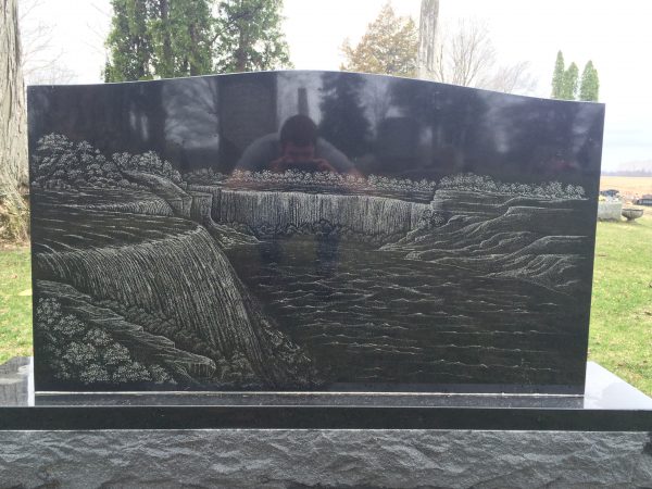 Monuments - Patten's Michigan Monument Company