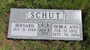 Beautiful Flush Marker Designs for Timeless Memorials | Patten’s ...
