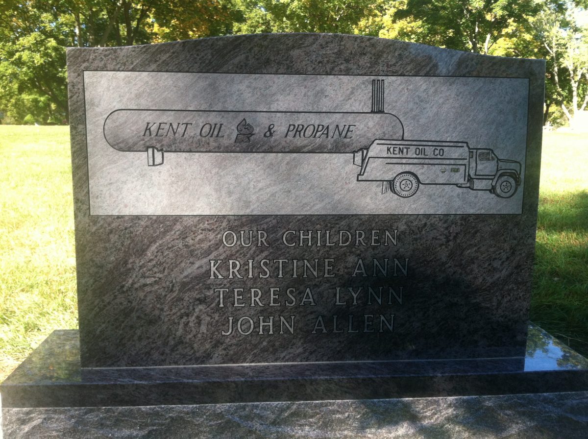 Monuments - Patten's Michigan Monument Company