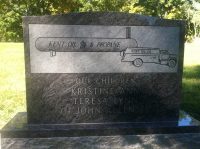 Monuments - Patten's Michigan Monument Company