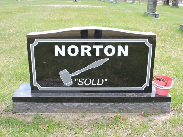 Monuments - Patten's Michigan Monument Company