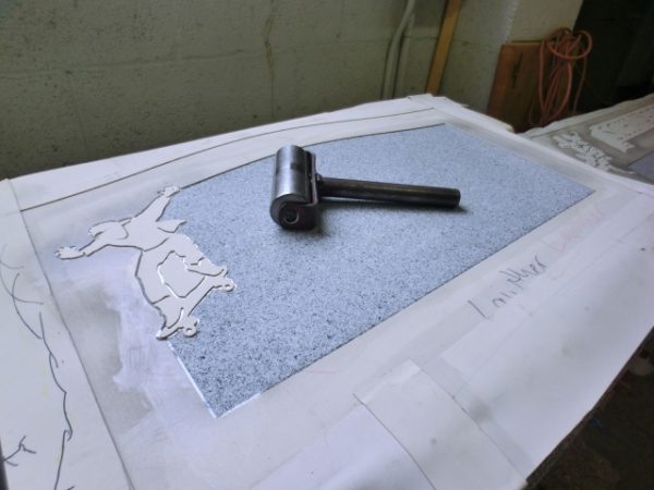 Monument Production - Patten's Michigan Monument Company