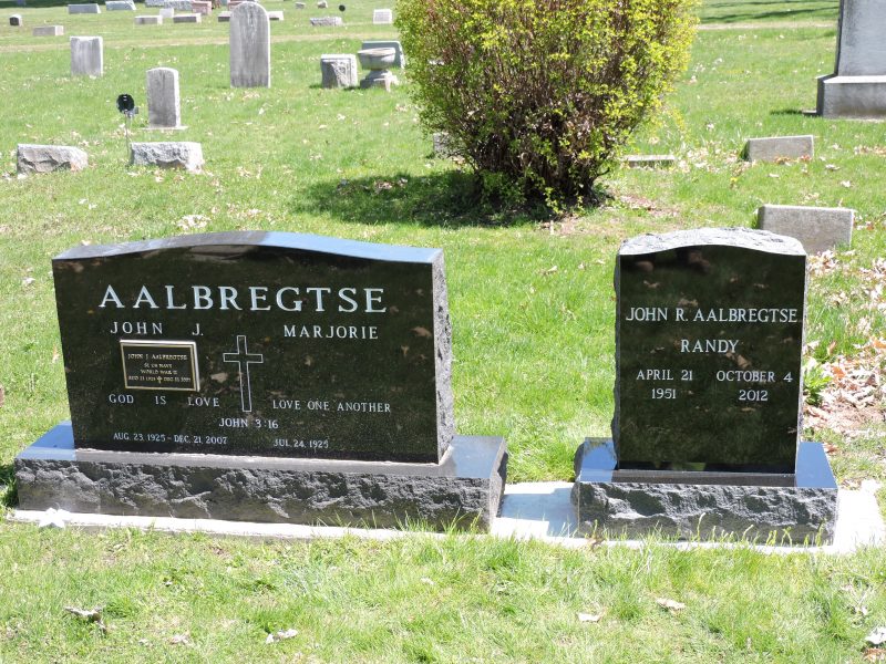 Monuments - Patten's Michigan Monument Company