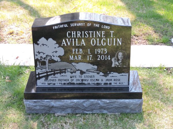 Monuments - Patten's Michigan Monument Company