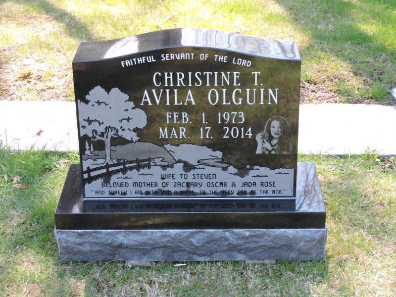 Monuments - Patten's Michigan Monument Company