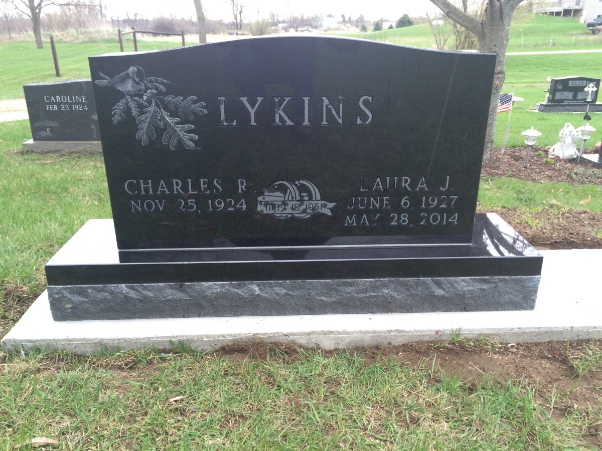 Granite Cemetery Monuments That Tell A Story - Free Quote