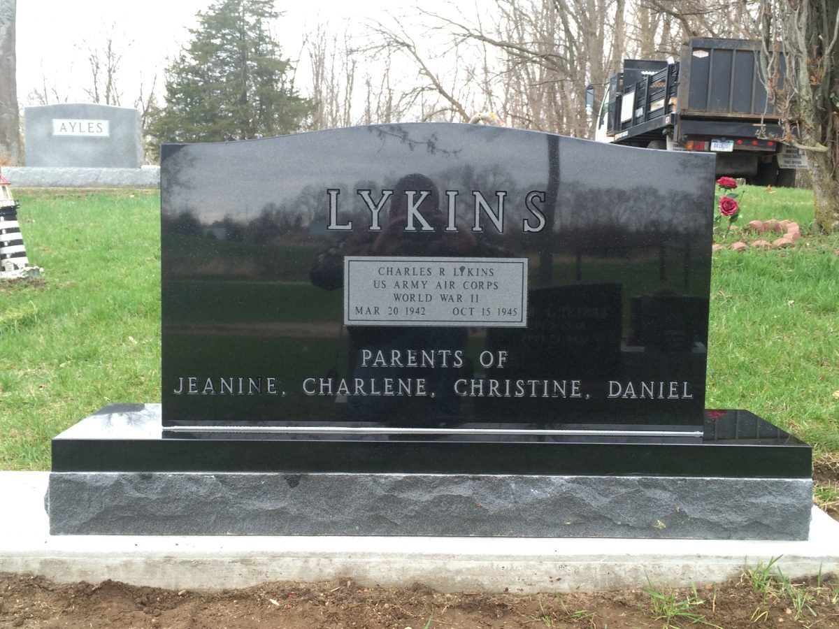 Granite Cemetery Monuments That Tell A Story - Free Quote