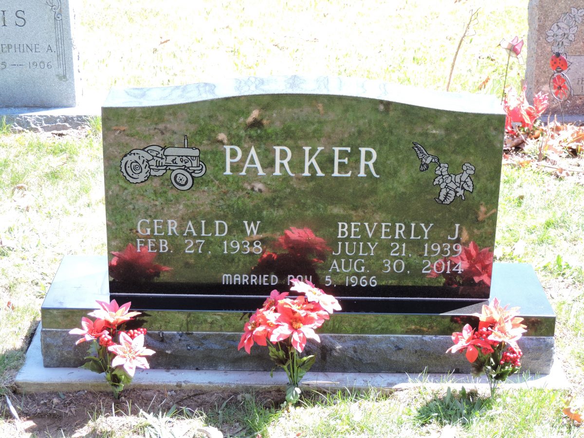 Granite Cemetery Monuments That Tell A Story - Free Quote