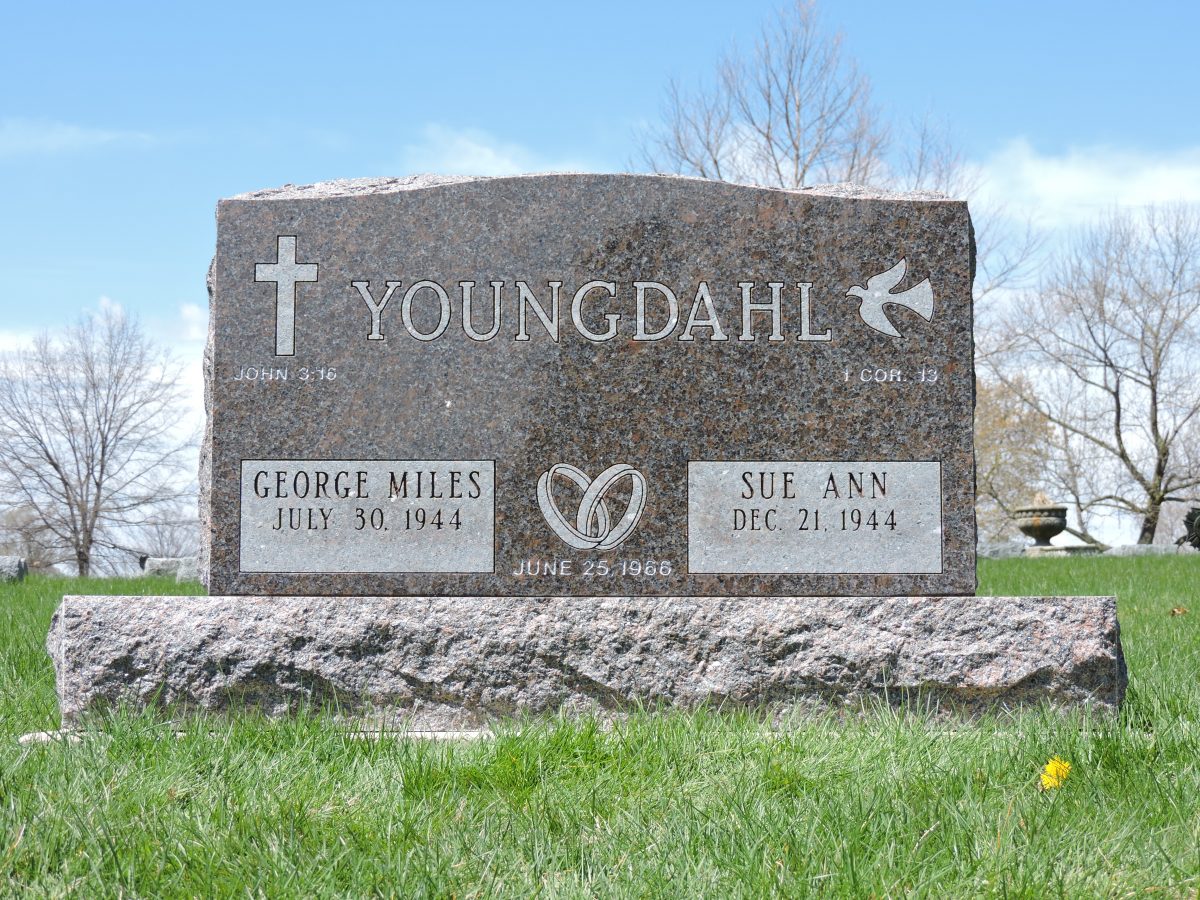 Monuments – Patten’s Michigan Monument Company