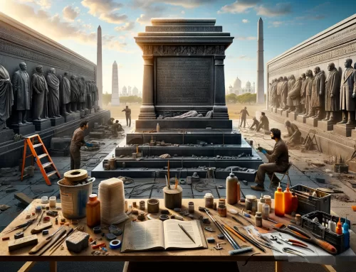 Do You Know Your Headstone Terminology - Patten's Michigan Monument Company