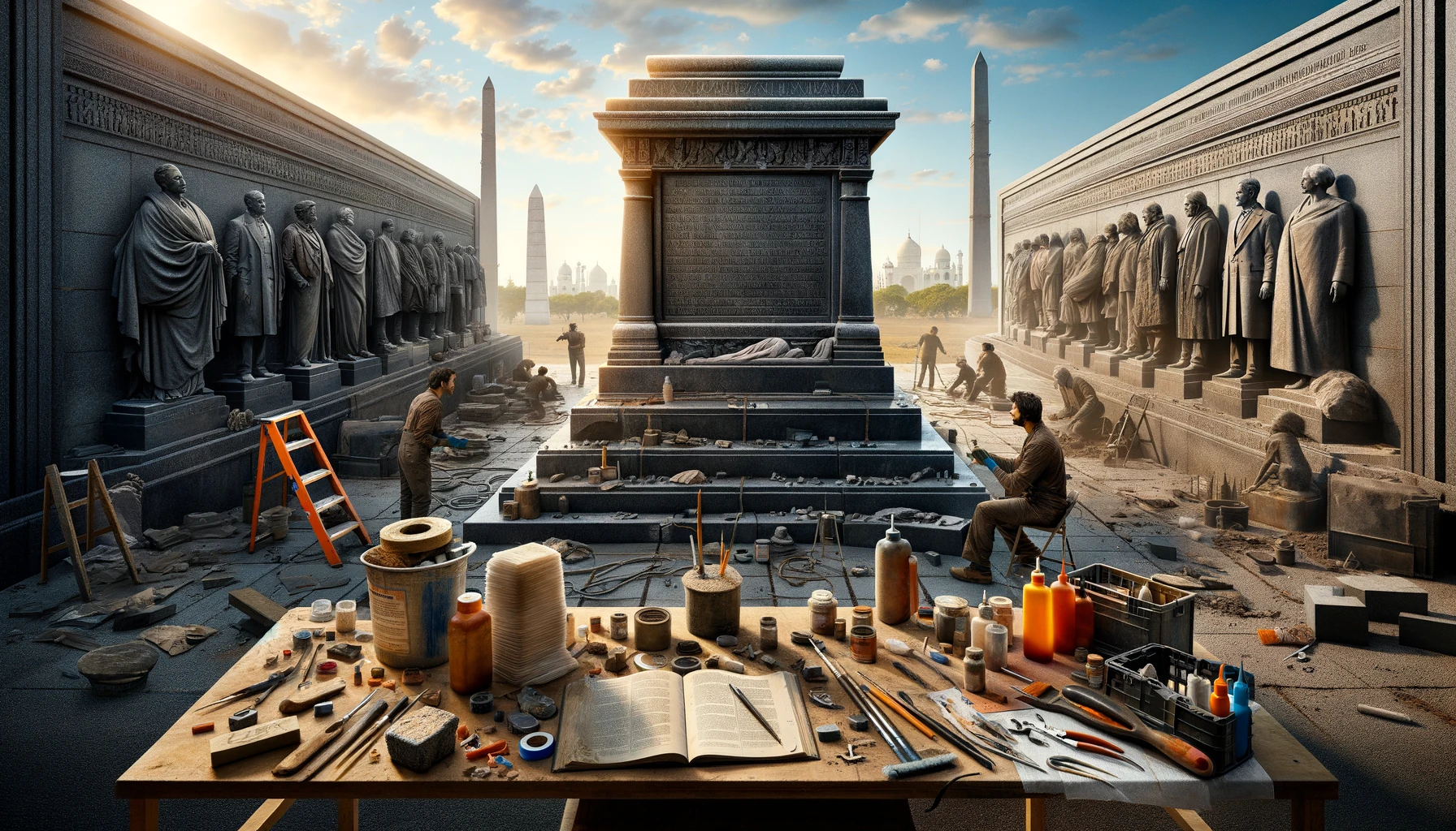 Preserving Memories: The Importance of Monument Durability