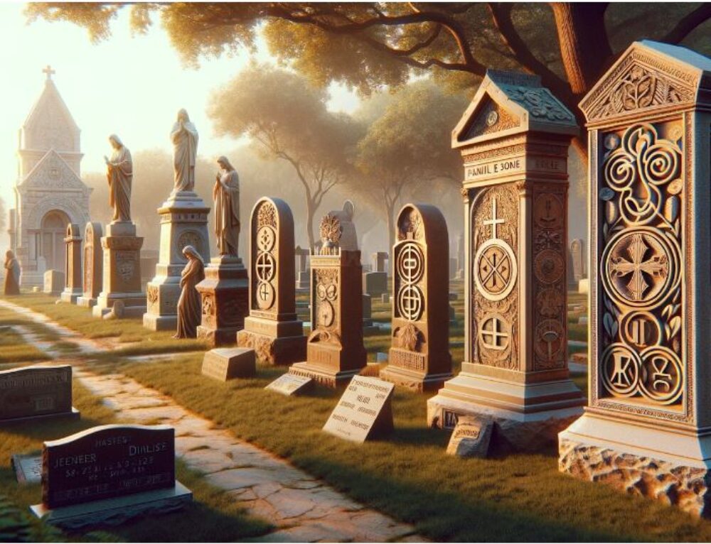 Honoring Historic Legacies through Famous Monuments and Epitaphs ...