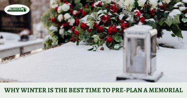 Patten's Michigan Monument Company - Granite Headstones and Markers