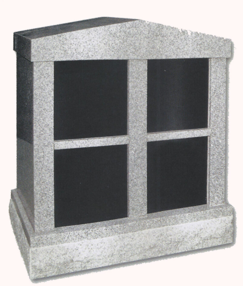 Cremation Memorials - Patten's Michigan Monument Company